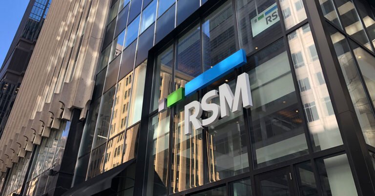 RSM Maintains As The Fifth-Largest Accounting Firm in The U.S. Based on ...